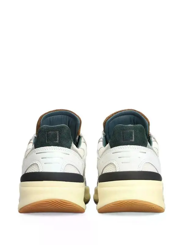 D.a.t.e. Musa Hf Panelled Sneakers