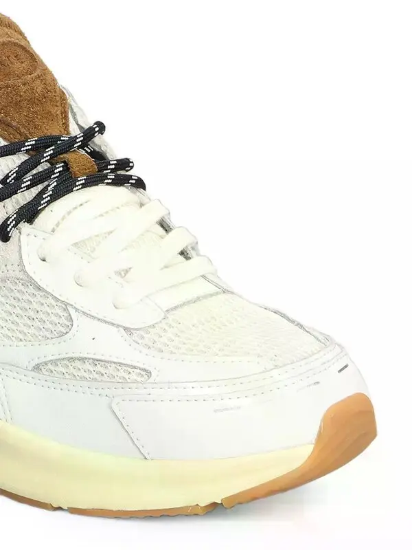 D.a.t.e. Musa Hf Panelled Sneakers