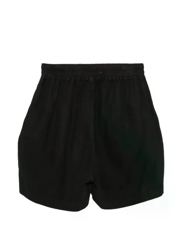 Rick Owens Drawstring Shorts - Black