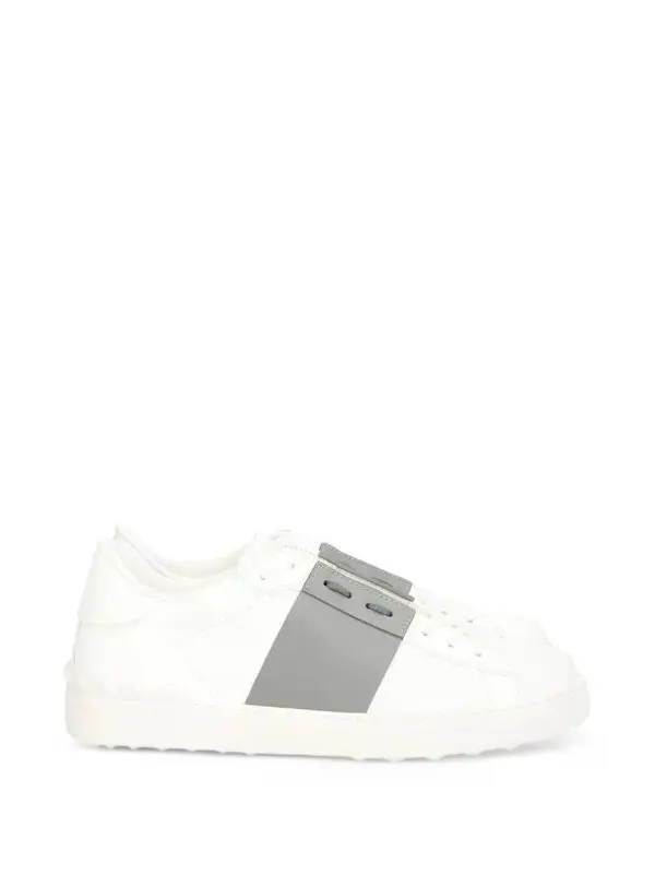 Valentino Garavani Open Rockstud Sneakers