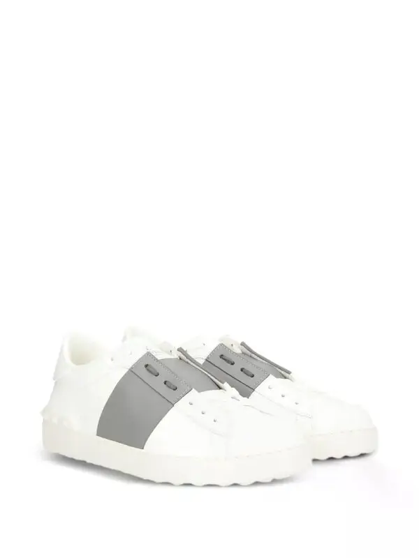 Valentino Garavani Open Rockstud Sneakers