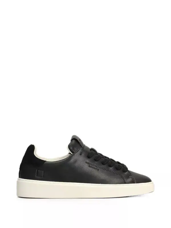D.a.t.e. Levante Leather Sneakers