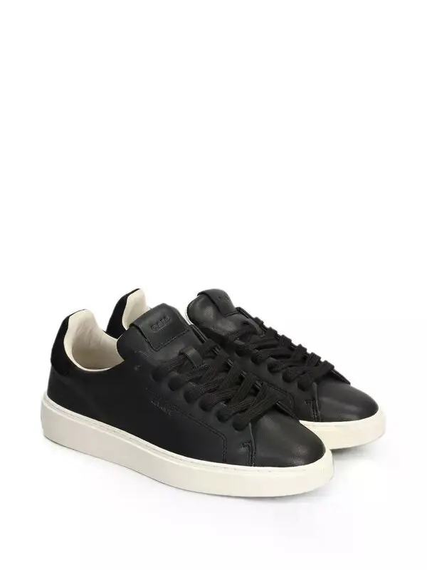 D.a.t.e. Levante Leather Sneakers