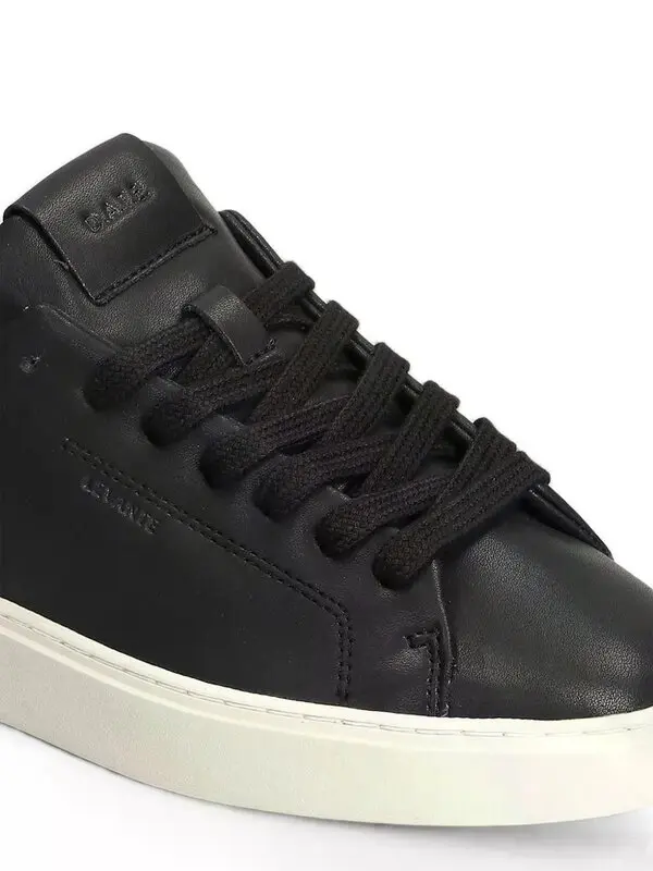 D.a.t.e. Levante Leather Sneakers