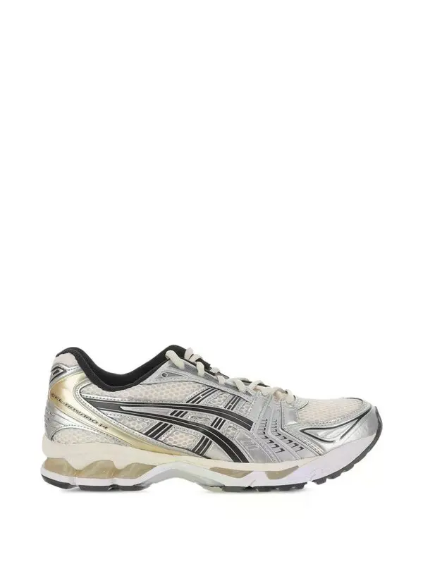 Asics Gel-kayano 14 Lace-up Sneakers - White