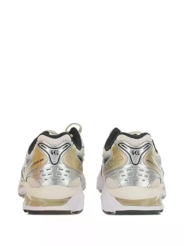 Asics Gel-kayano 14 Lace-up Sneakers - White
