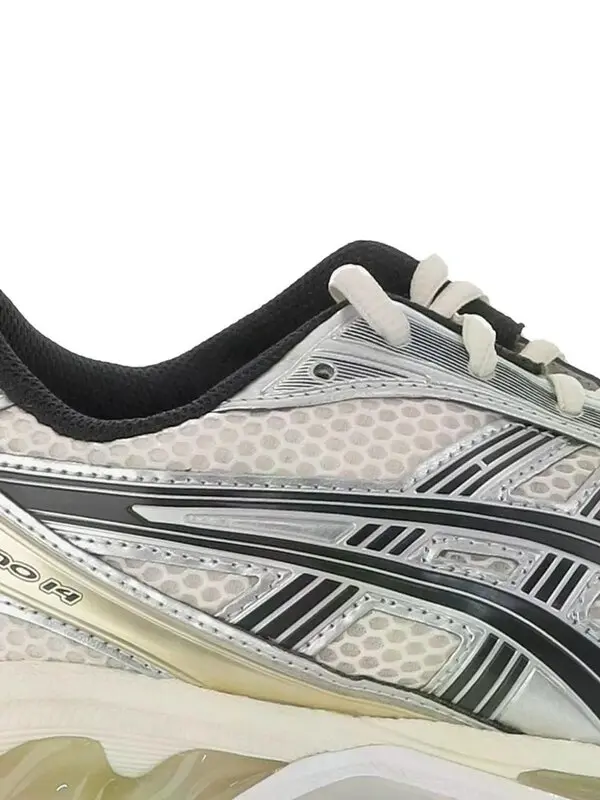 Asics Gel-kayano 14 Lace-up Sneakers - White