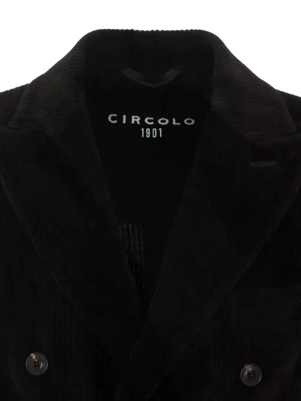 CIRCOLO 1901 Double-breasted Blazer