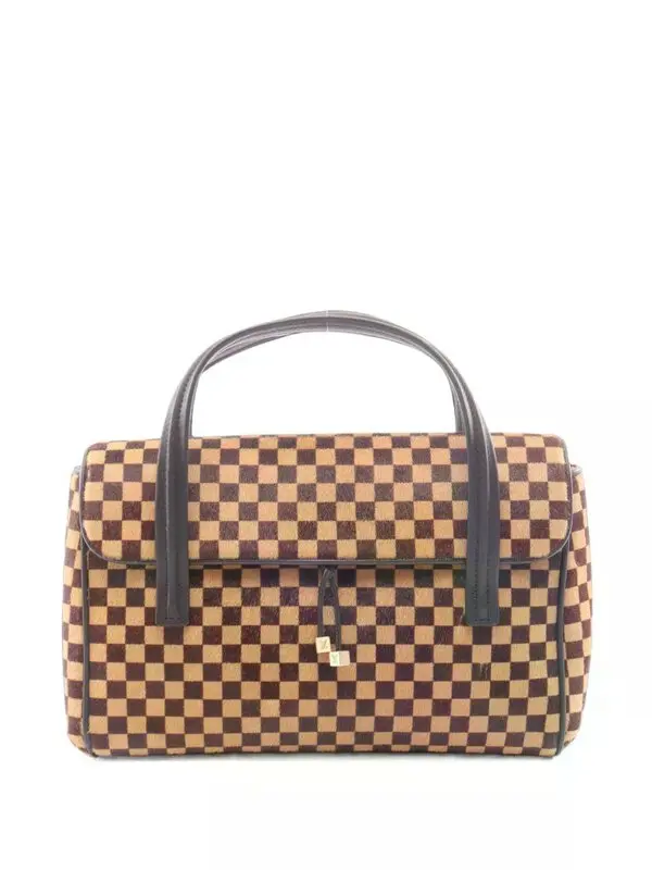 LOUIS VUITTON 2002 Damier Sauvage East-west Bag