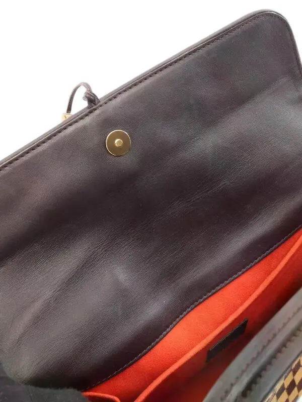 LOUIS VUITTON 2002 Damier Sauvage East-west Bag