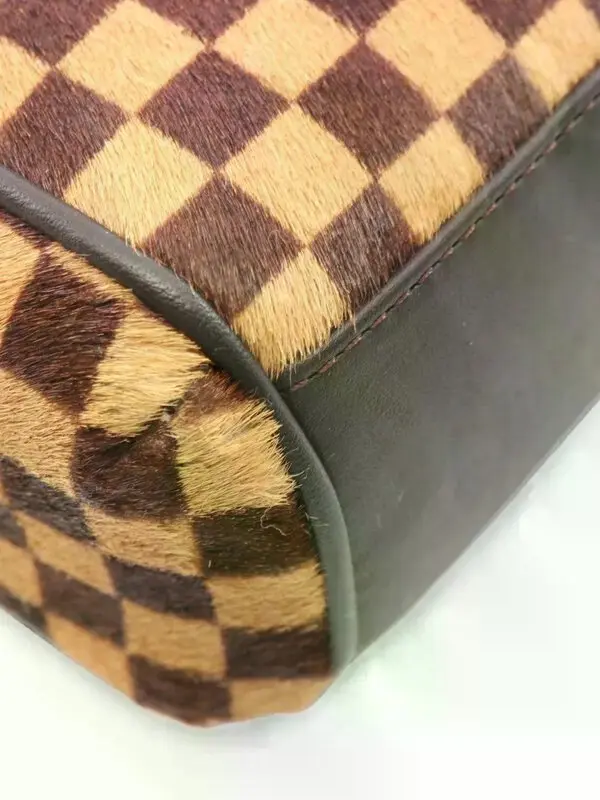 LOUIS VUITTON 2002 Damier Sauvage East-west Bag