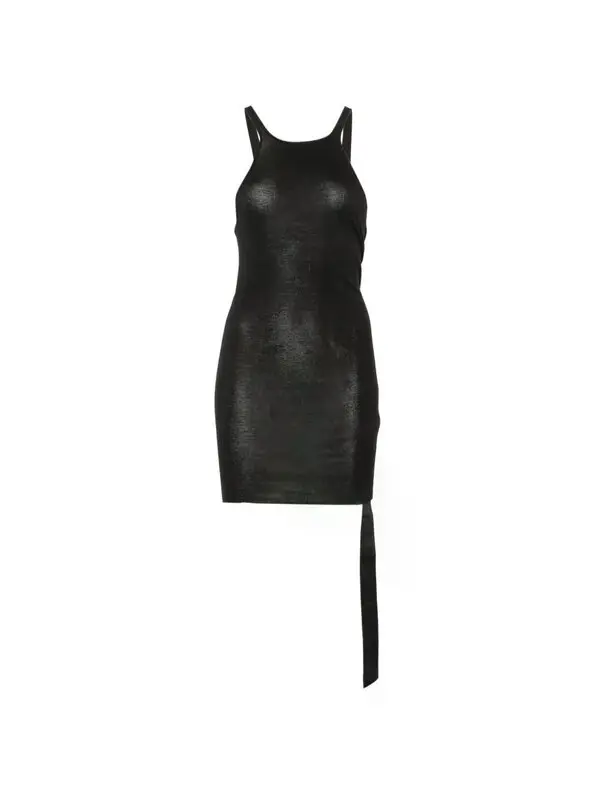 Rick Owens Racer-back Cotton Top