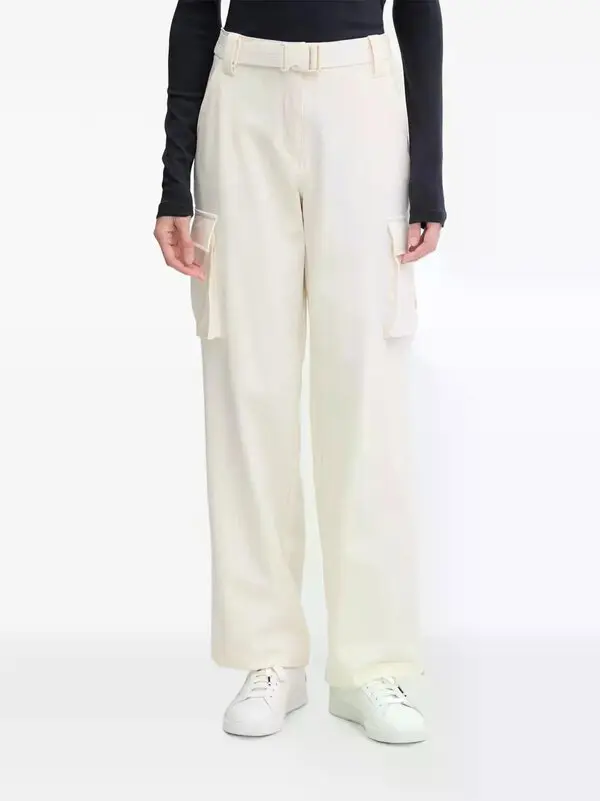 Guess Nylon Cargo Pants