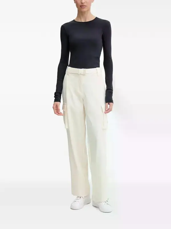 Guess Nylon Cargo Pants