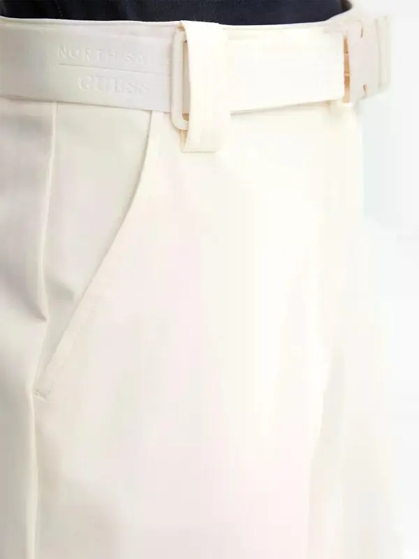 Guess Nylon Cargo Pants