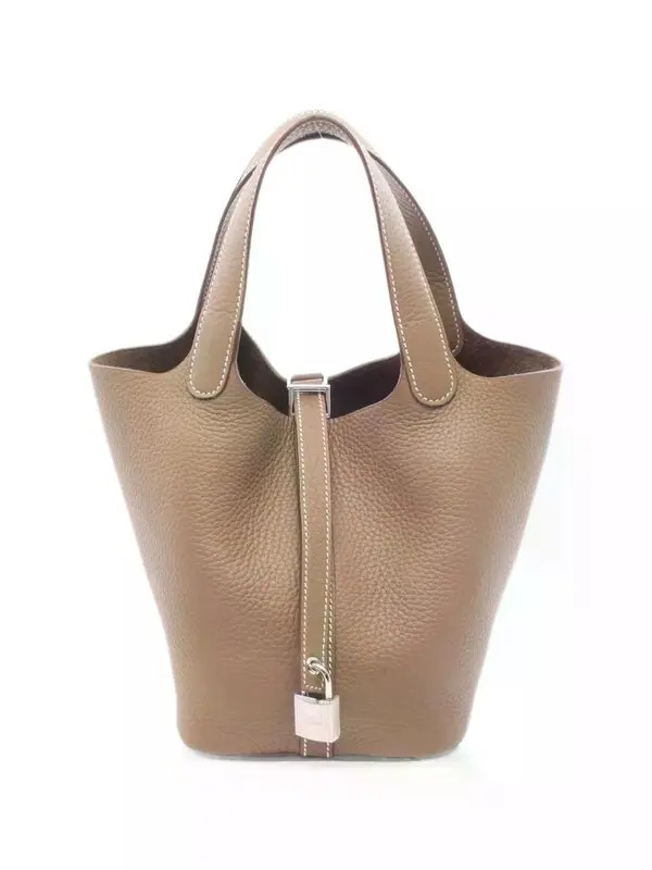 Hermès Pm Picotin Lock Tote Bag