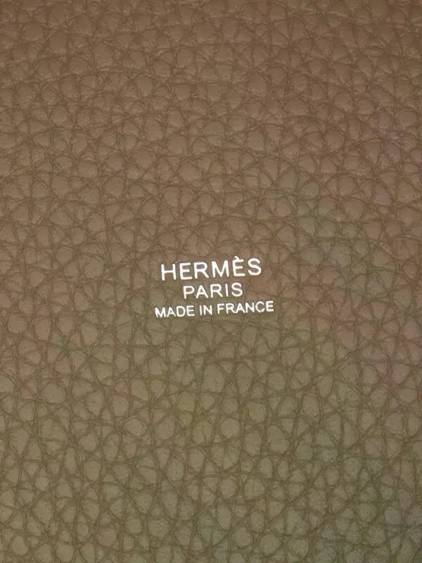 Hermès Pm Picotin Lock Tote Bag