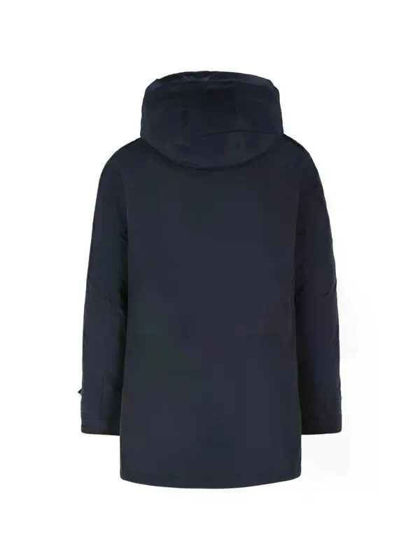 Woolrich Polar High-collar Parka