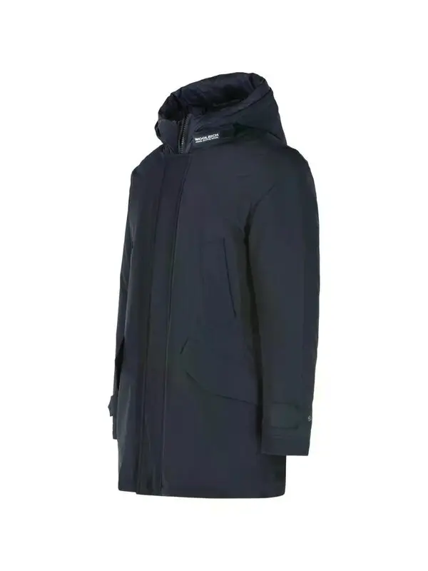Woolrich Polar High-collar Parka