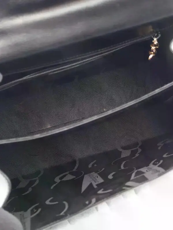 FERRAGAMO 2010s Gancini Satchel Bag