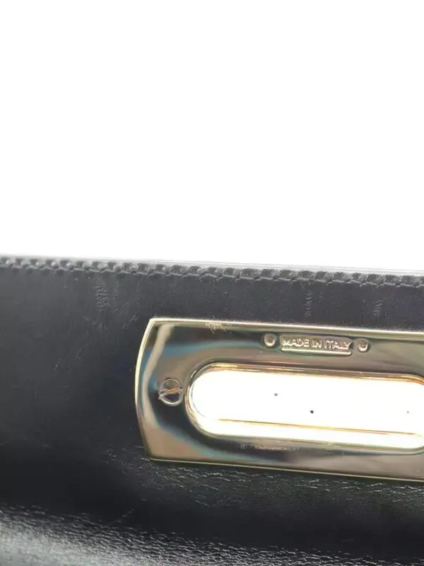 FERRAGAMO 2010s Gancini Satchel Bag