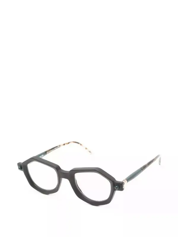 KUBORAUM Geometric-frame Eyeglasses