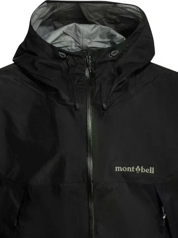 MONTBELL Thunder Pass Hooded Ripstop Jacket