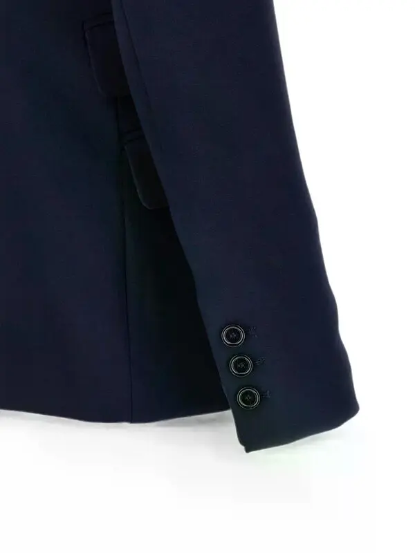 Elisabetta Franchi Jacket In Lightweight Crêpe