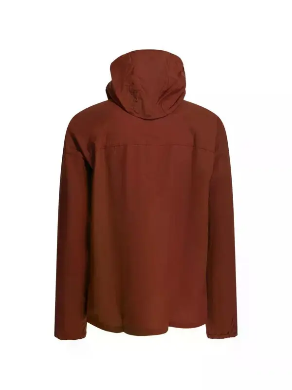 MONTBELL O.d. Hooded Zip-up Jacket
