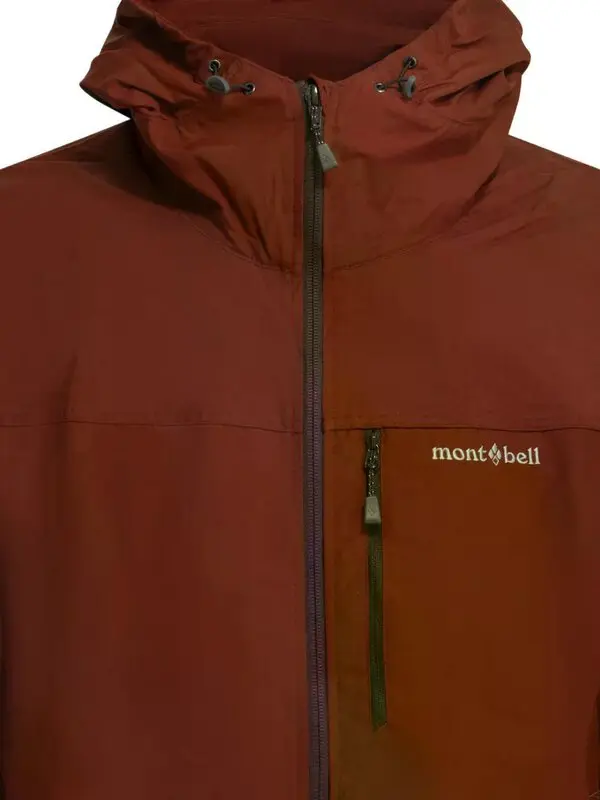 MONTBELL O.d. Hooded Zip-up Jacket