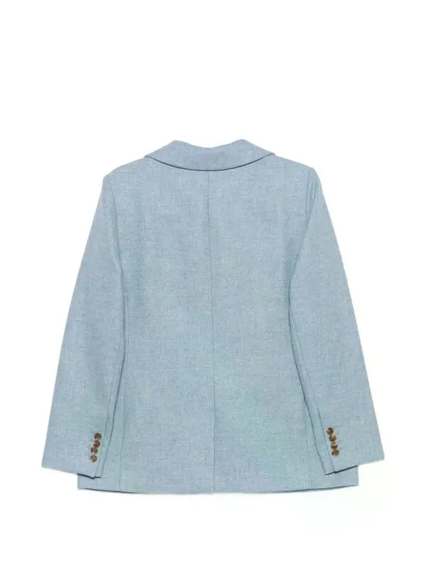 MAISON123 Wool Blazer