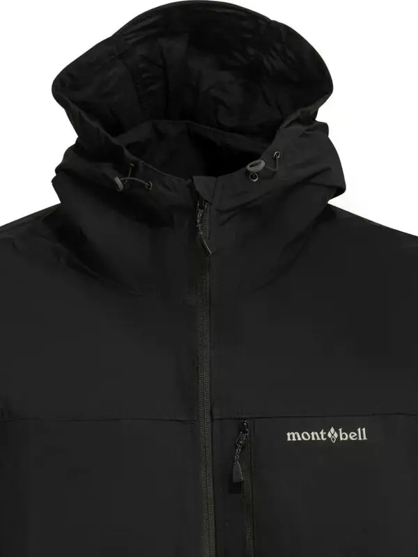 MONTBELL O.d. Logo-print Hooded Jacket