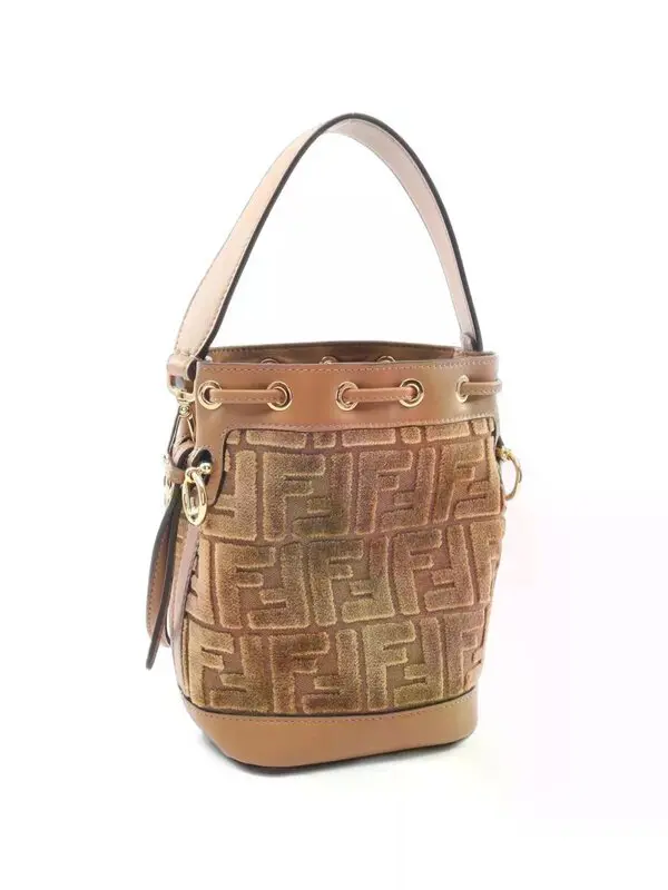 Fendi Mon Tresor Bucket Bag