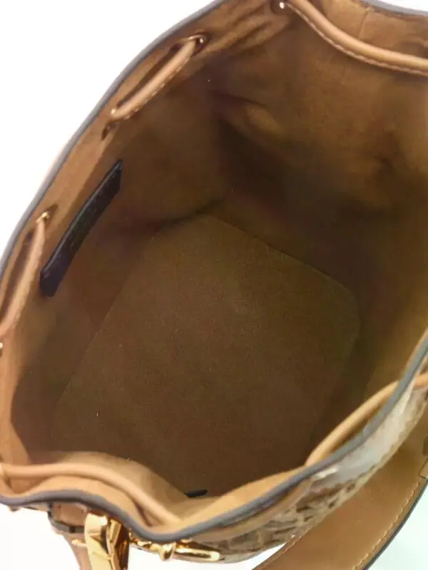 Fendi Mon Tresor Bucket Bag