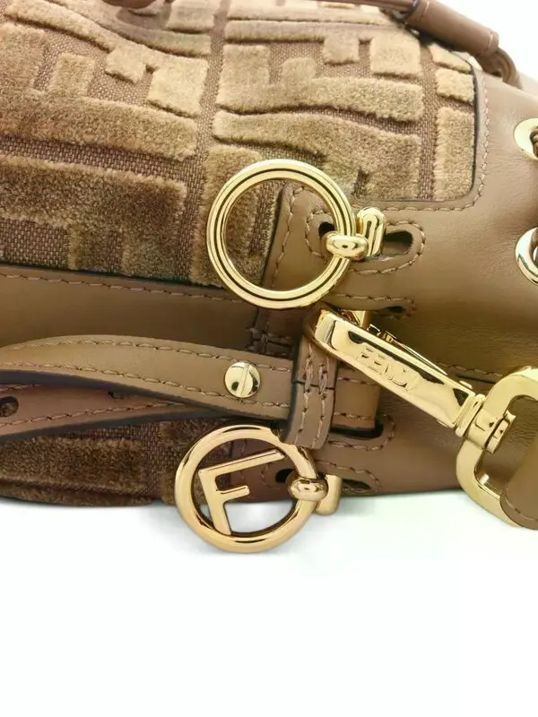 Fendi Mon Tresor Bucket Bag
