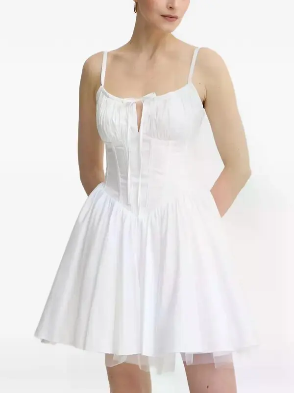 Guess Bustier Mini Dress