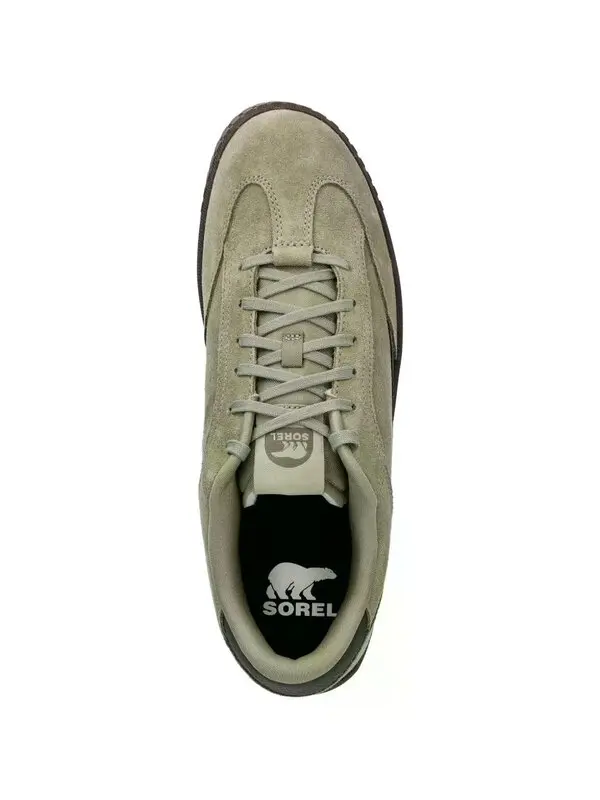 Sorel Suede Panelled Sneakers