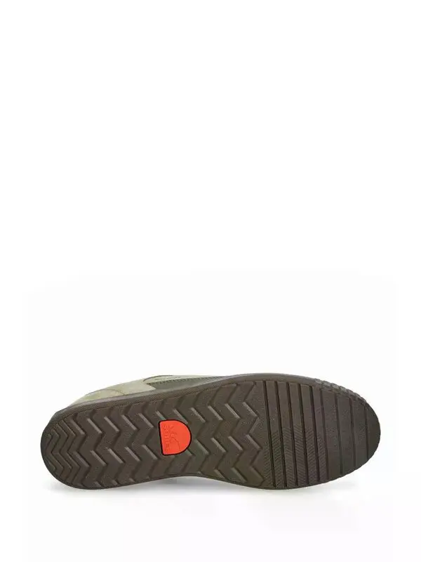 Sorel Suede Panelled Sneakers