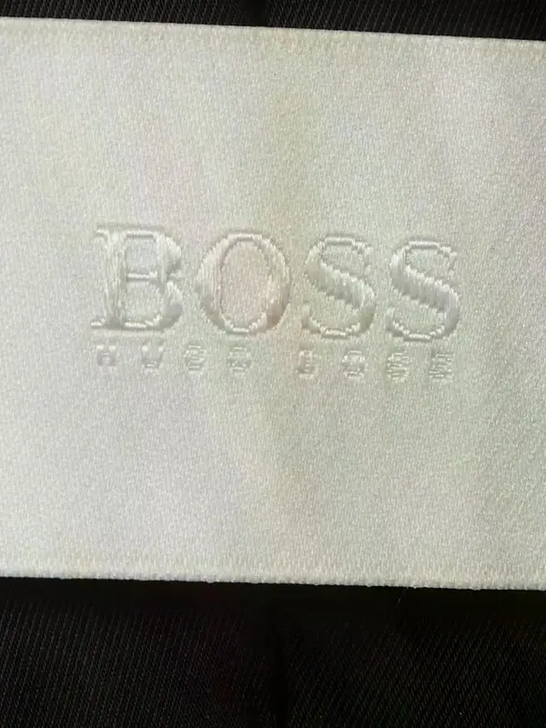 BOSS Safisse Peplum Jacket