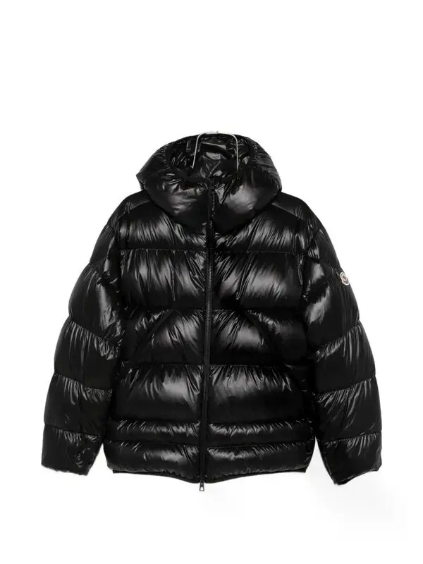 Moncler Anapo Ripstop Padded Jacket - Black