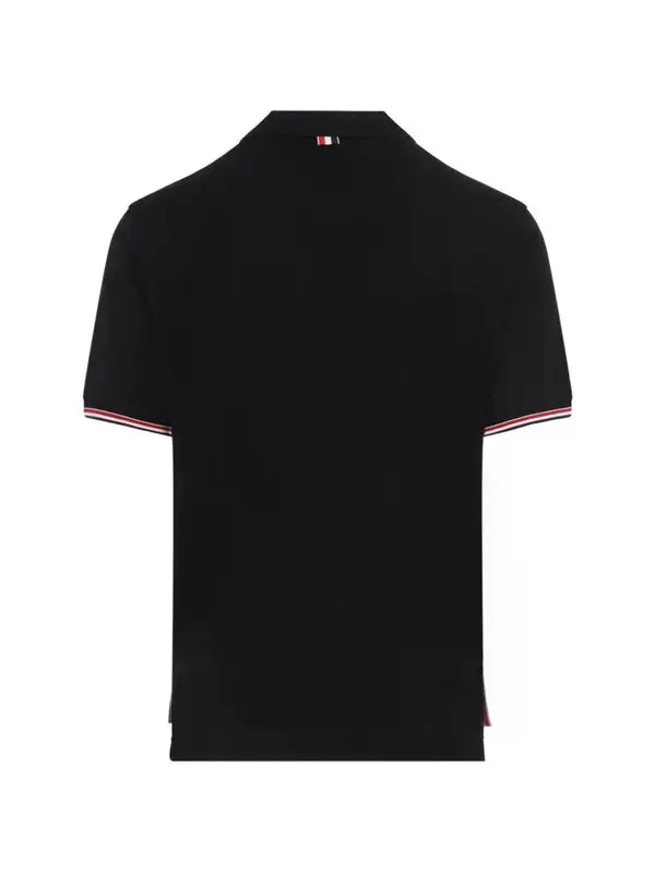 Thom Browne Cotton Polo Shirt