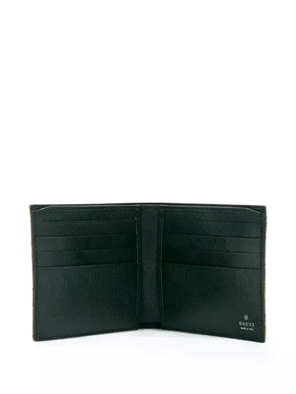 Gucci Essence Classic Bi-fold Wallet