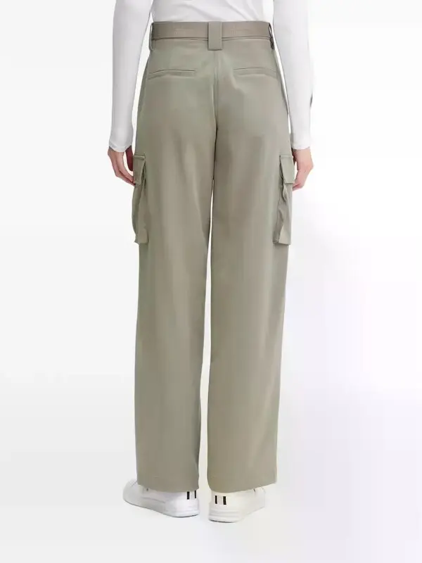 Guess Nylon Cargo Trousers