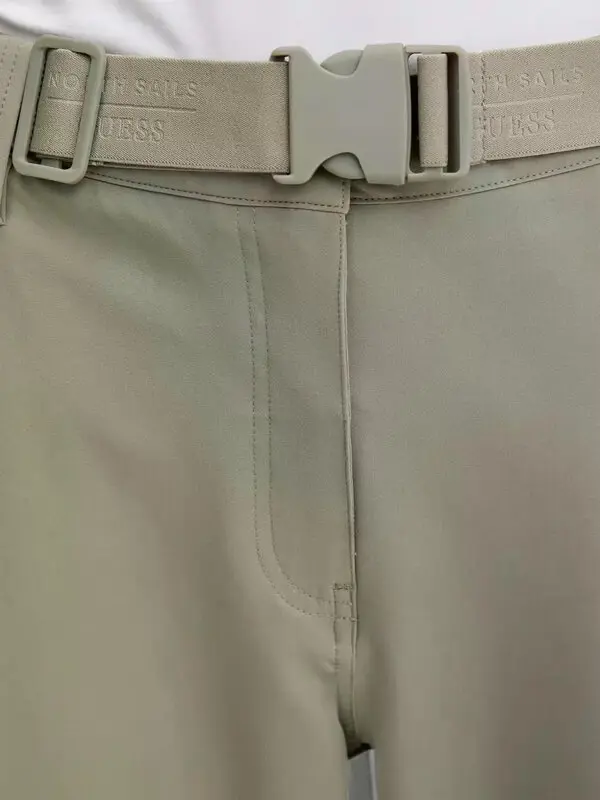 Guess Nylon Cargo Trousers