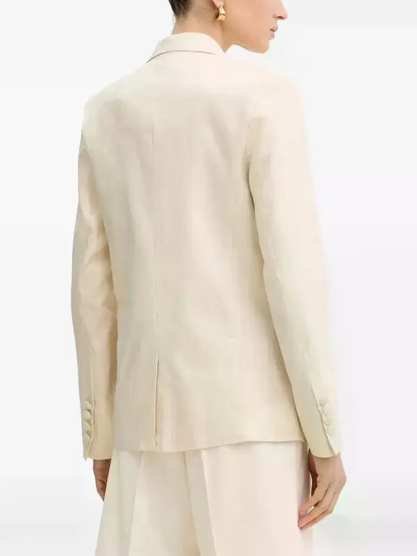 SILVIAN HEACH Single-breasted Notched-lapels Blazer