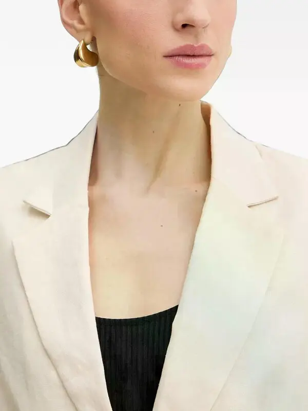 SILVIAN HEACH Single-breasted Notched-lapels Blazer