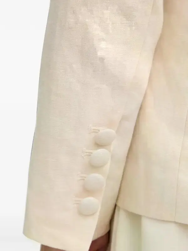 SILVIAN HEACH Single-breasted Notched-lapels Blazer