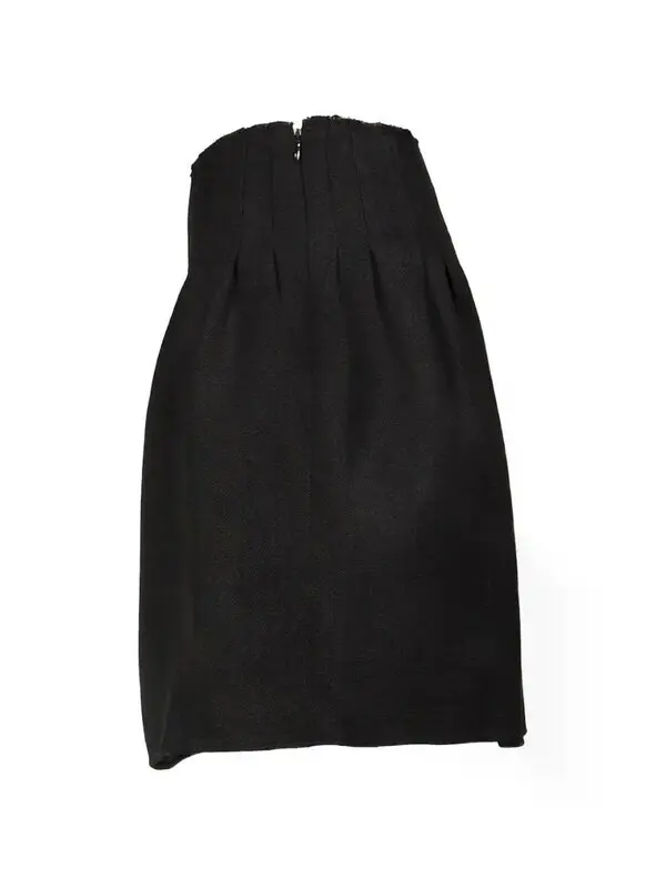 SHUSHU/TONG Pleated Mini Skirt