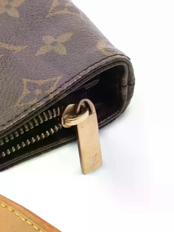 LOUIS VUITTON Monogram Cabas Piano Tote Bag