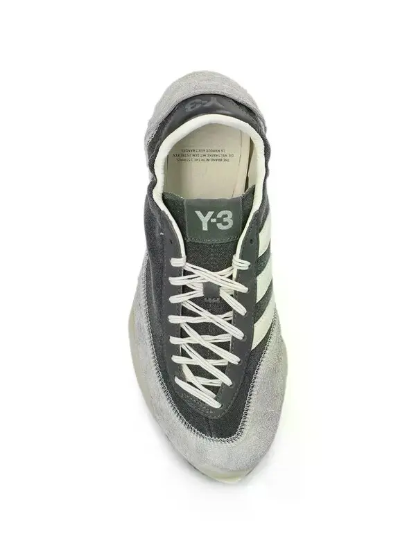 Y3 Tokyo Warped Sneakers